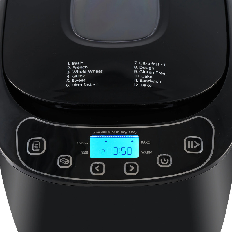 Fram Cuptor de paine FBM-900BK - PC Garage