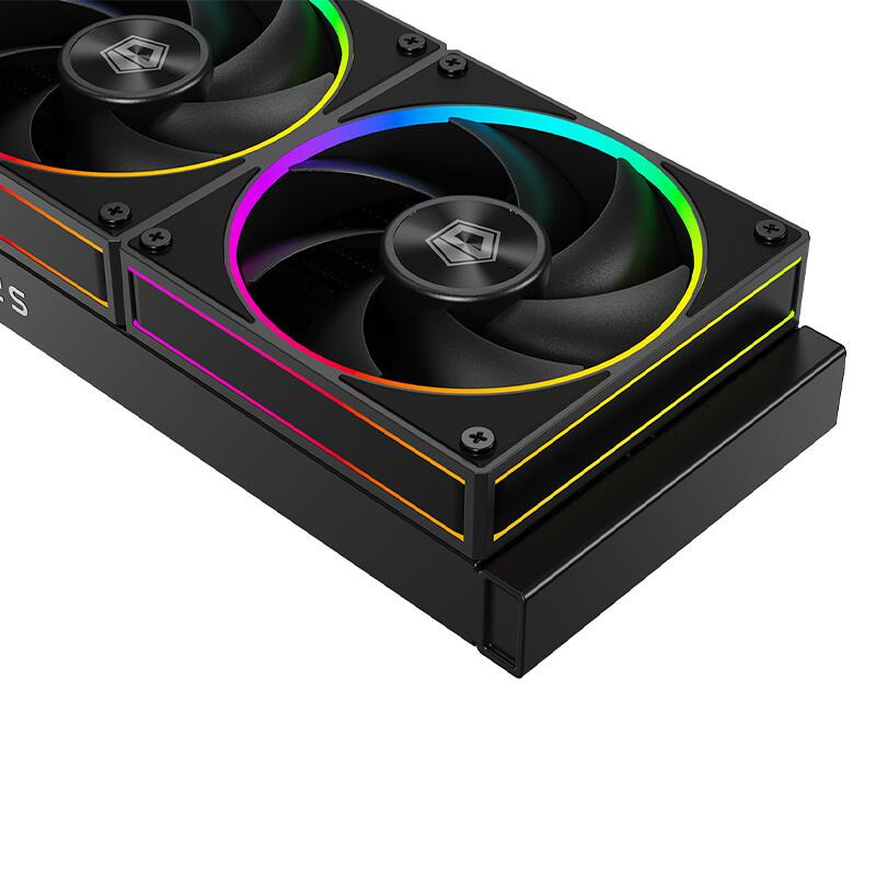 Cooler CPU ID-Cooling SL360 ARGB - PC Garage