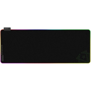 Mouse pad Vertux Swiftpad XL RGB Black - PC Garage