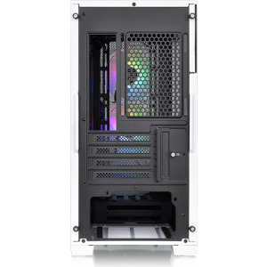 Carcasa Thermaltake Divider 170 TG RGB Snow - PC Garage