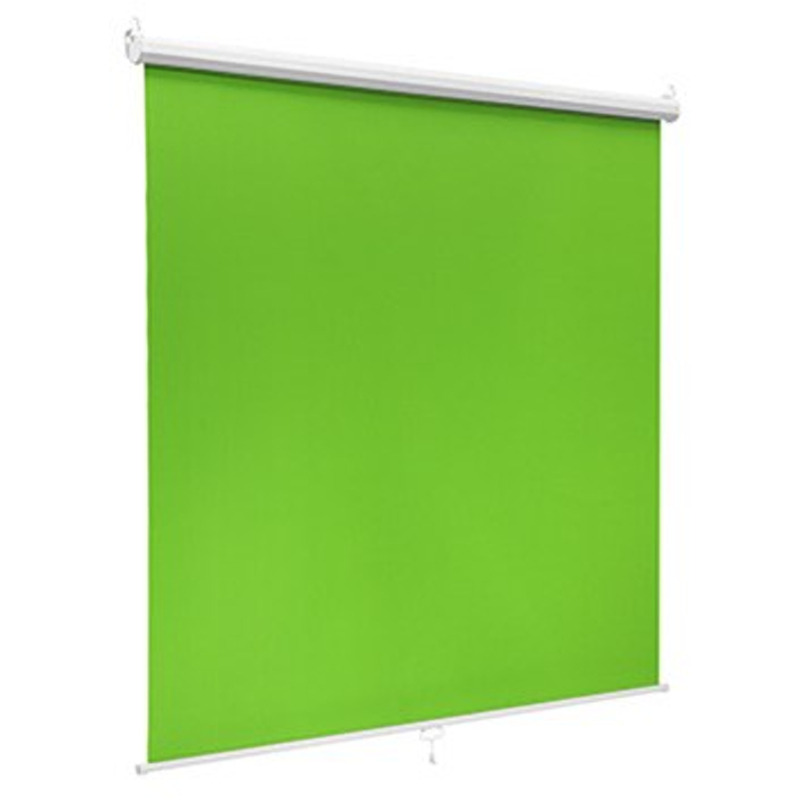 Accesoriu gaming Blackmount Green Screen BGS02-92 150 x 180 cm - PC Garage