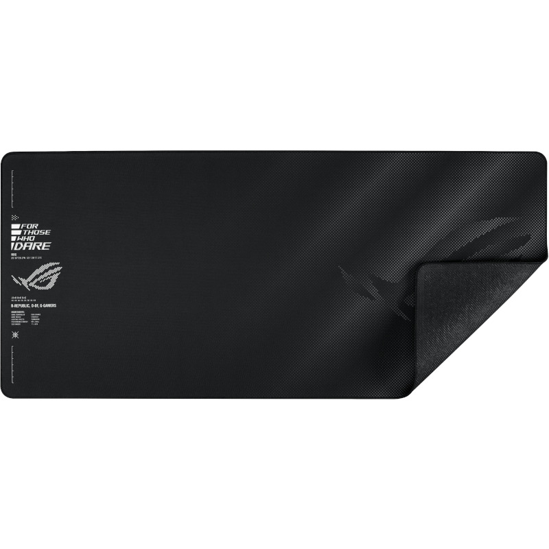 Mouse pad ASUS ROG SHEATH XXL Black - PC Garage