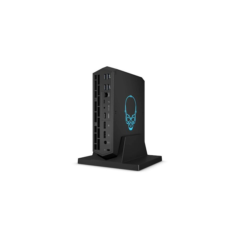 Mini PC Intel (NUC) Next Unit of Computing 12 Enthusiast NUC12SNKi72 Serpent Canyon, Core i7 ...
