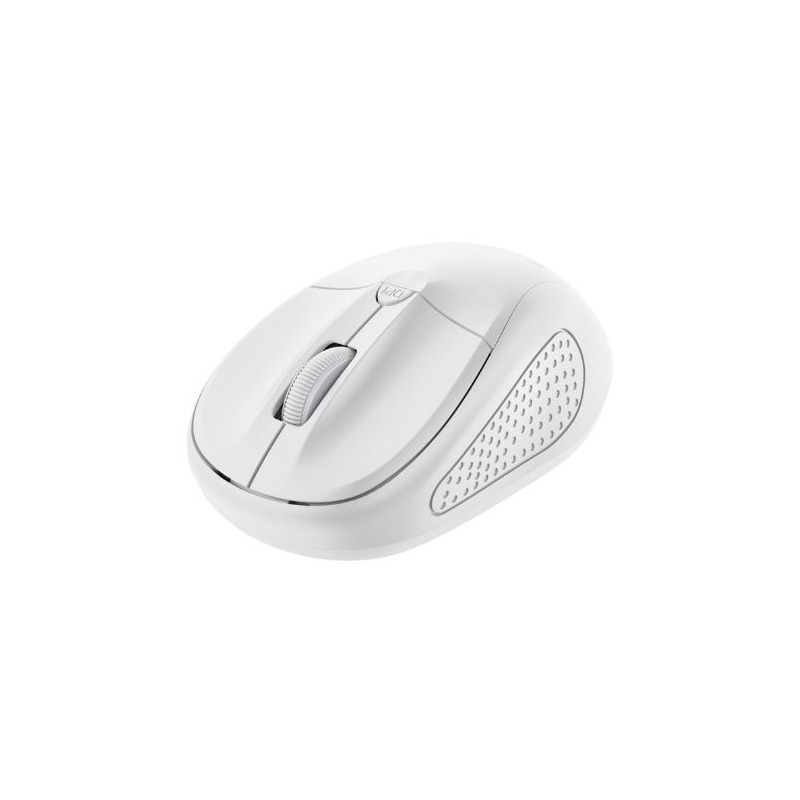 Mouse Trust Primo Wireless White - PC Garage