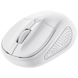 Mouse Trust Primo Wireless White - PC Garage