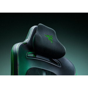 Scaun gaming Razer Enki Pro black-green - PC Garage