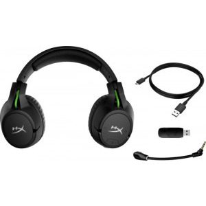 Casti Gaming HyperX CloudX Flight Wireless - PC Garage