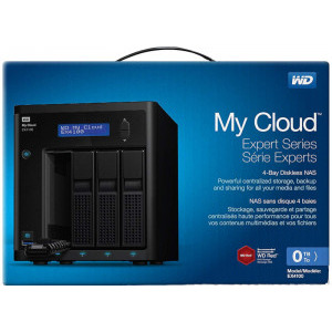 Network Attached Storage WD My Cloud EX4100 - PC Garage