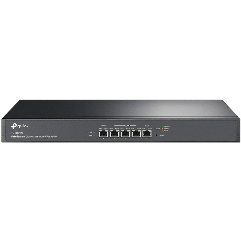 Router TP-LINK Gigabit TL-ER6120 VPN Dual-WAN - PC Garage