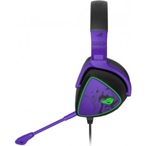 Casti Gaming ASUS ROG Delta S EVA Edition - PC Garage