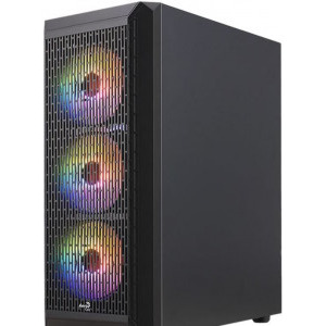 Carcasa Aerocool Beam V2 RGB Black - PC Garage