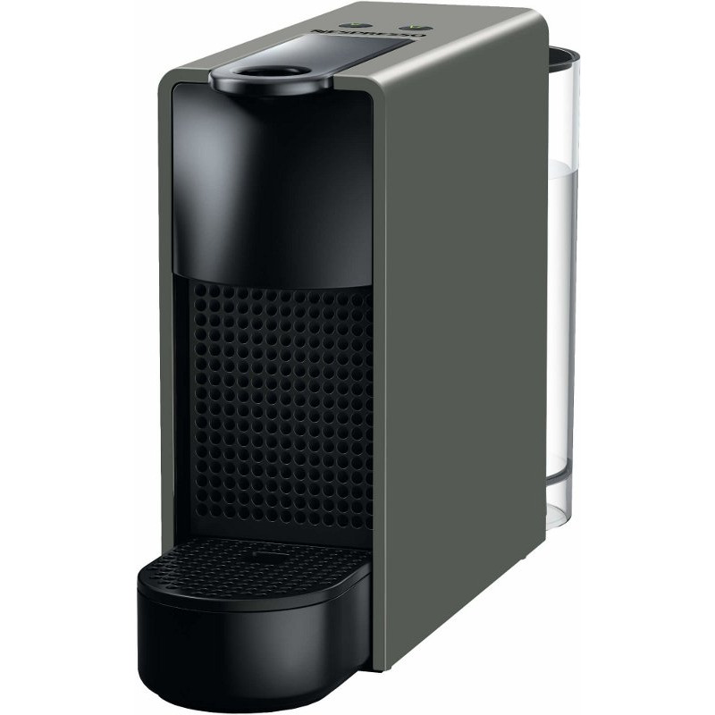 Espressor de cafea Nespresso Essenza Mini Intense Grey C30-EU-GR-NE1 ...