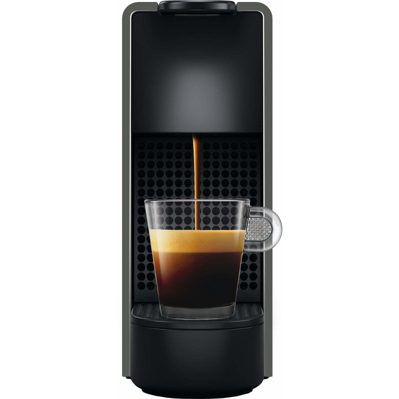 Espressor de cafea Nespresso Essenza Mini Intense Grey C30-EU-GR-NE1 ...