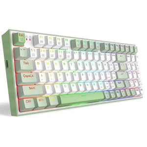 Kit Gaming Redragon Ultimate Gaming Rig RGB White - PC Garage