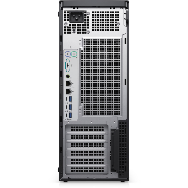 Desktop PC DELL Precision 7875, Procesor AMD Ryzen™ Threadripper™ PRO ...