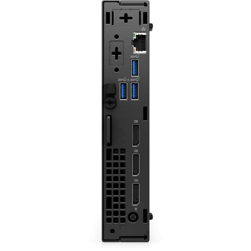 Desktop PC DELL Optiplex 7000 MFF, Procesor Intel® Core™ i7-12700T 1 ...