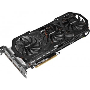 Placa video GIGABYTE GeForce GTX 980 WindForce 3X 4GB GDDR5 256-bit ...