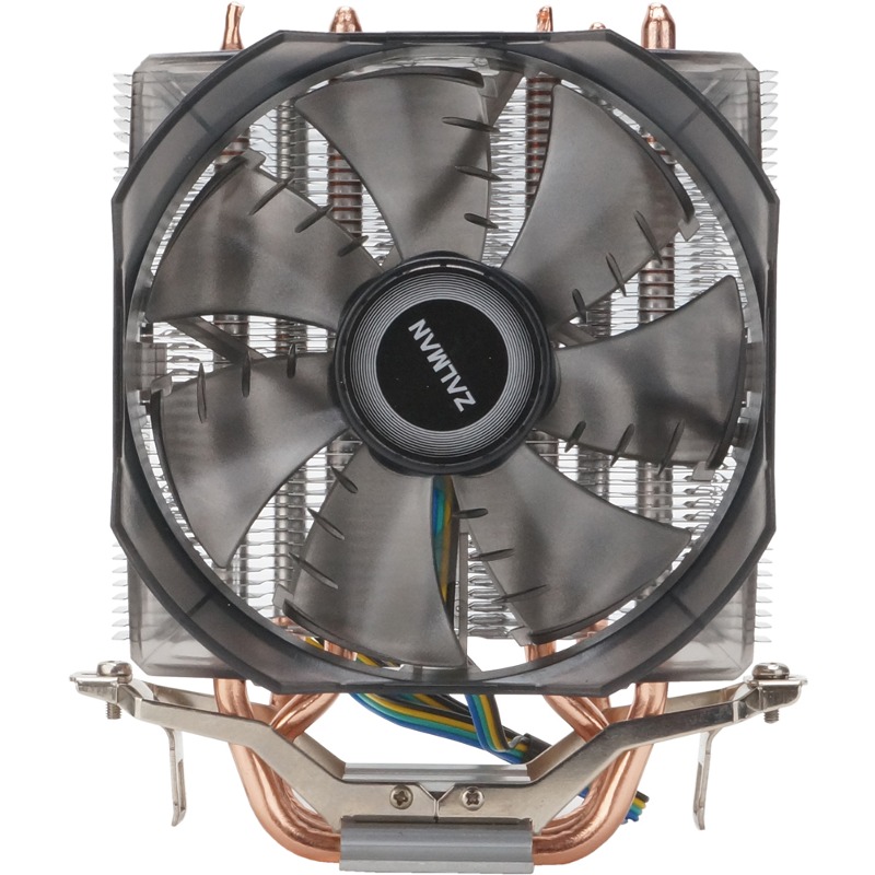 Cooler CPU Zalman CNPS8X Optima - PC Garage