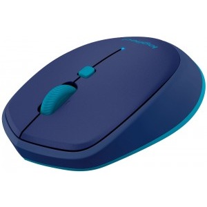 Mouse Logitech M535 Blue - PC Garage