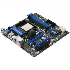Placa de baza MSI 890GXM-G65 - PC Garage