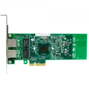 Placa de retea Intel Gigabit ET Dual Port Server Adapter E1G42ET bulk ...