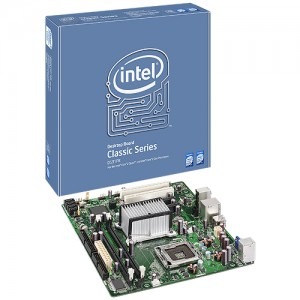 Placa de baza Intel DG31PR box - PC Garage