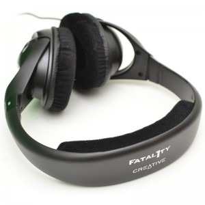Casti Gaming Creative HS-800 Fatal1ty Gaming Headset - PC Garage