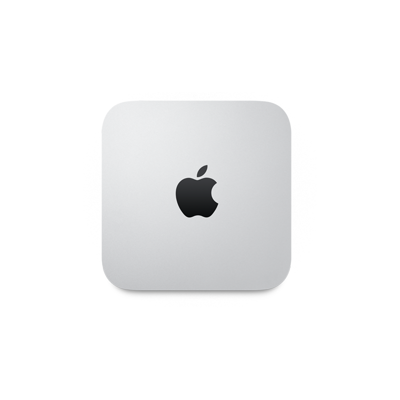 Mini PC Apple Mac mini Core 2 Duo 2.40GHz 2GB 320GB GeForce 320M OS X ...