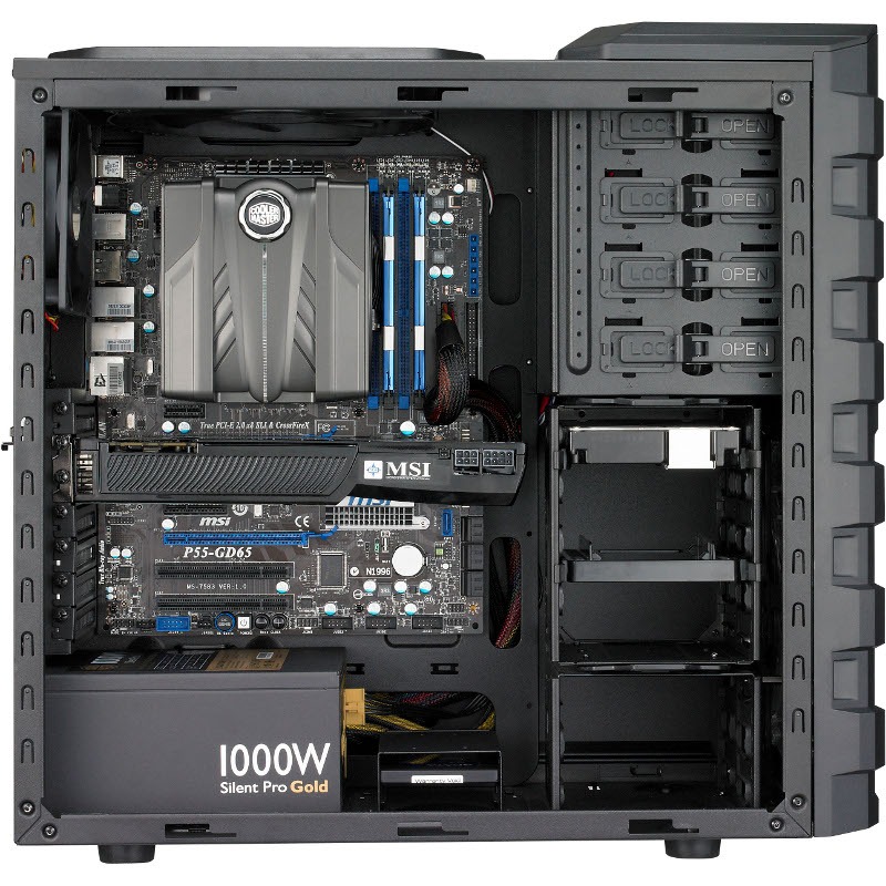 Carcasa Cooler Master HAF 912 Plus - PC Garage