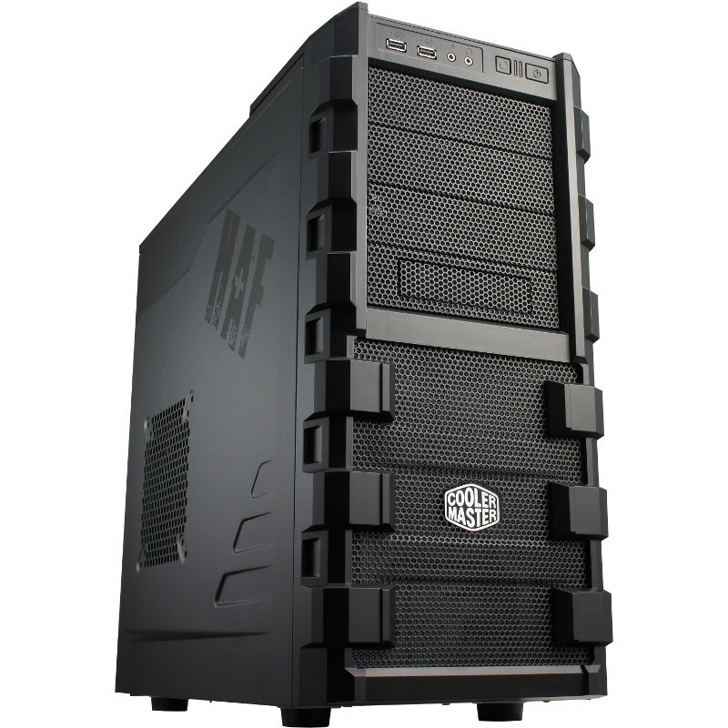 Carcasa Cooler Master HAF 912 Plus - PC Garage