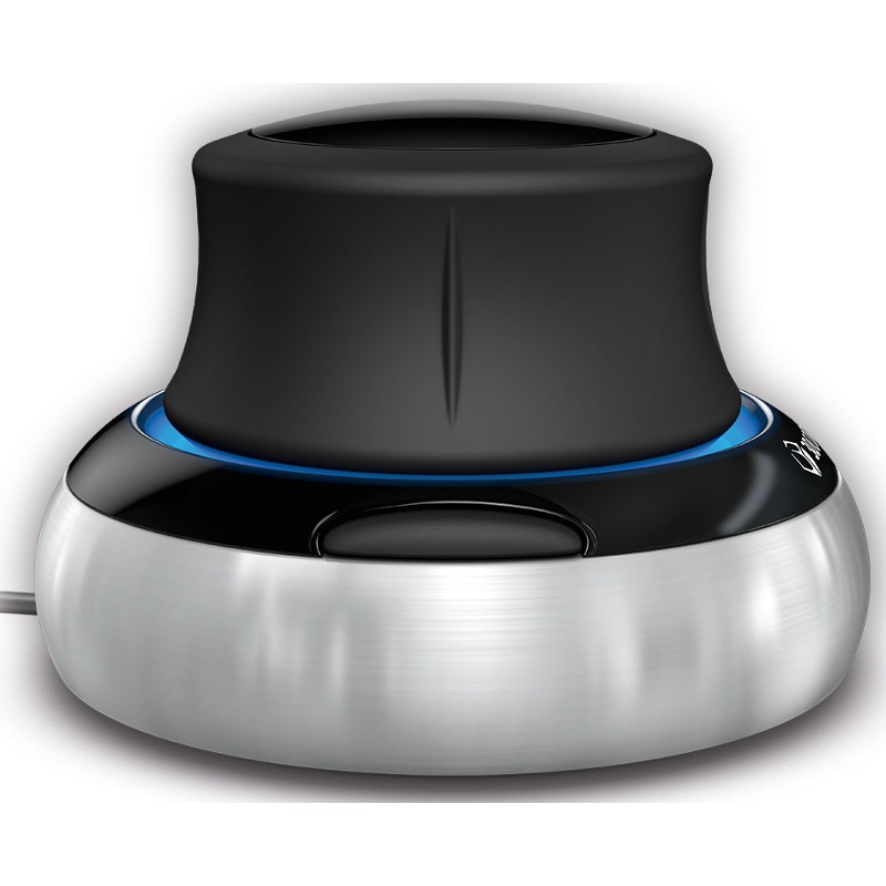 Mouse 3D Connexion Space Navigator - PC Garage