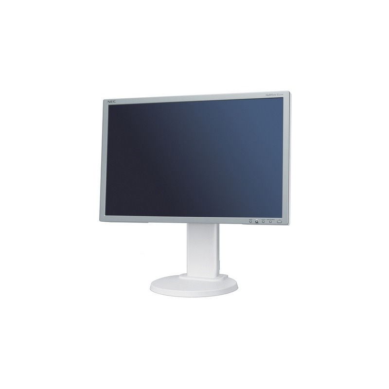 Monitor LCD NEC MultiSync E222W 22 inch 5ms alb - PC Garage