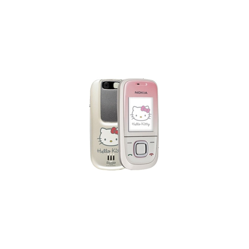 Telefon mobil Nokia 2680 Hello Kitty - PC Garage