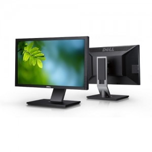 Monitor LED DELL P2311H 23 inch 5 ms wide black - PC Garage