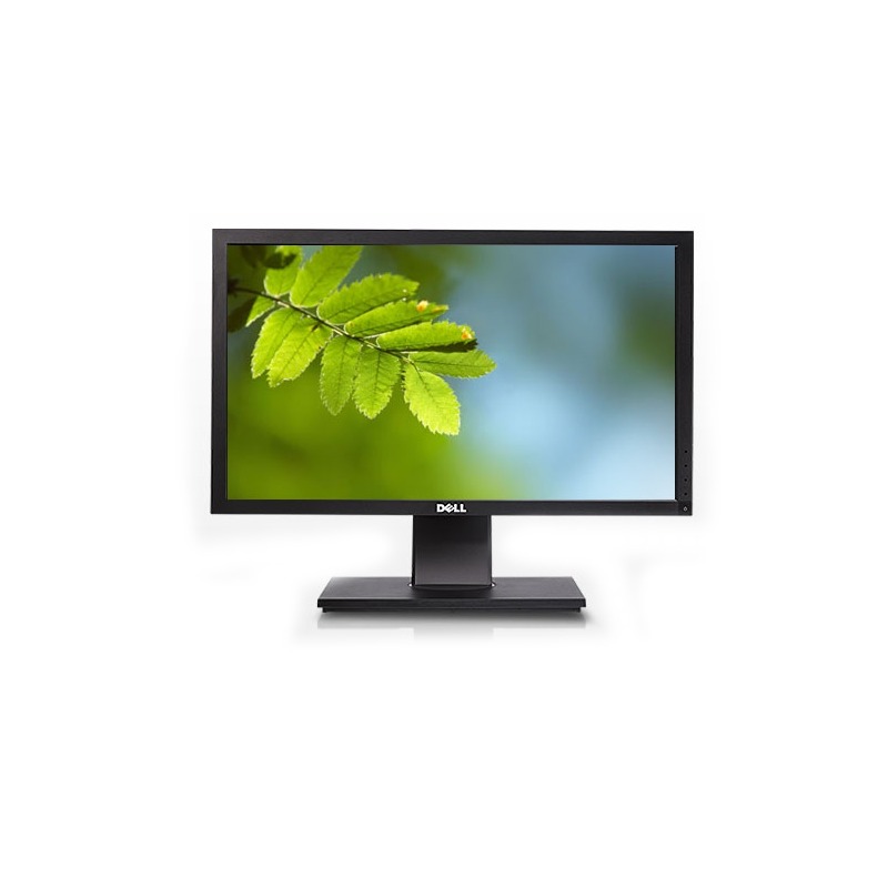 Monitor LED DELL P2411H 24 inch 5 ms wide black - PC Garage