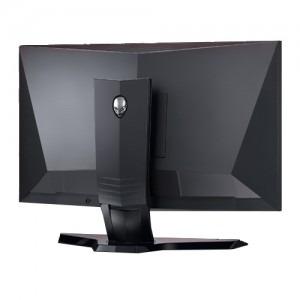 Monitor LCD DELL Alienware OptX AW2310 23 inch 3 ms wide black - PC Garage
