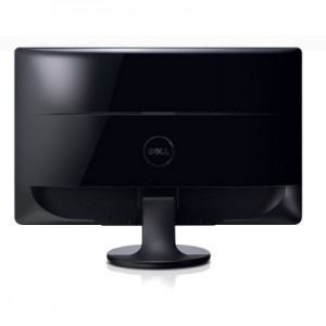 Monitor LED DELL ST2421L 24 inch 5 ms wide black - PC Garage