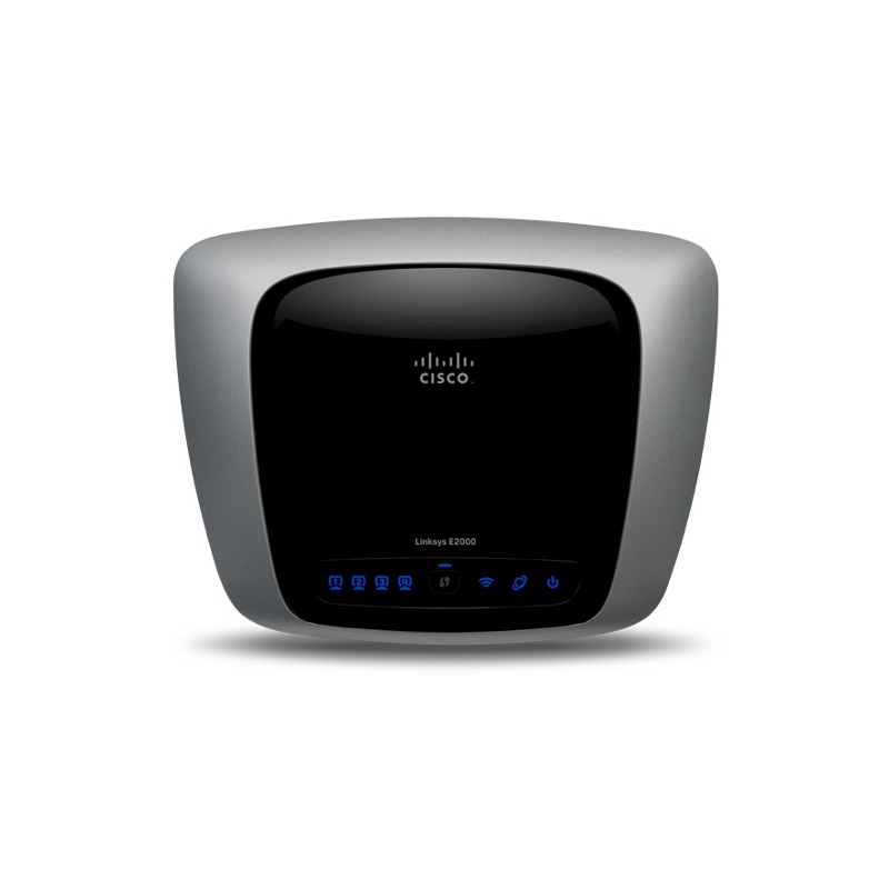 Router wireless Linksys E2000 - PC Garage