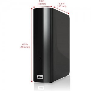 Hard disk extern WD My Book Essential 3.0 1TB - PC Garage
