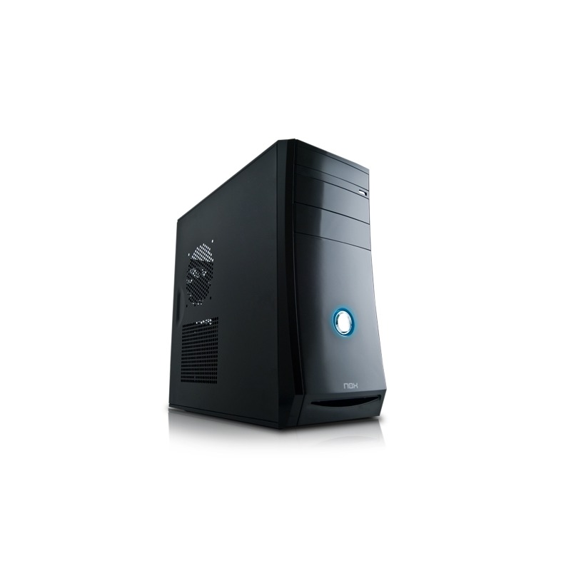 Carcasa NOX Zen - PC Garage