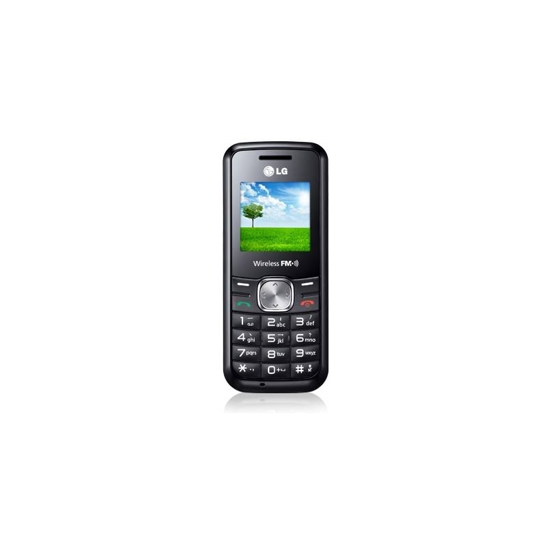 Telefon mobil LG GS117 silver - PC Garage