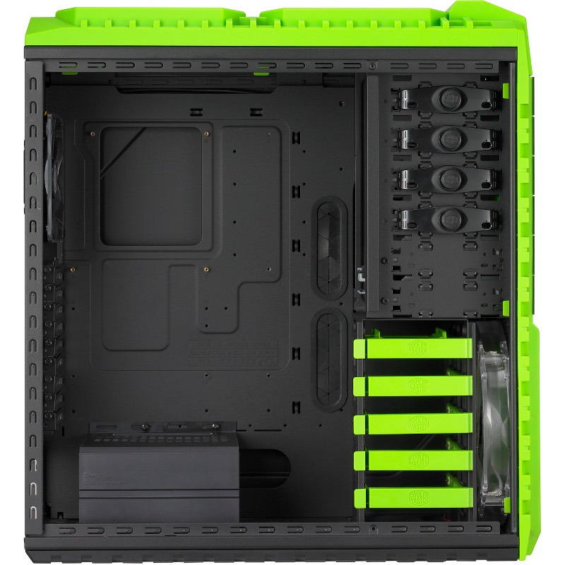 Carcasa Cooler Master HAF X NVIDIA edition - PC Garage
