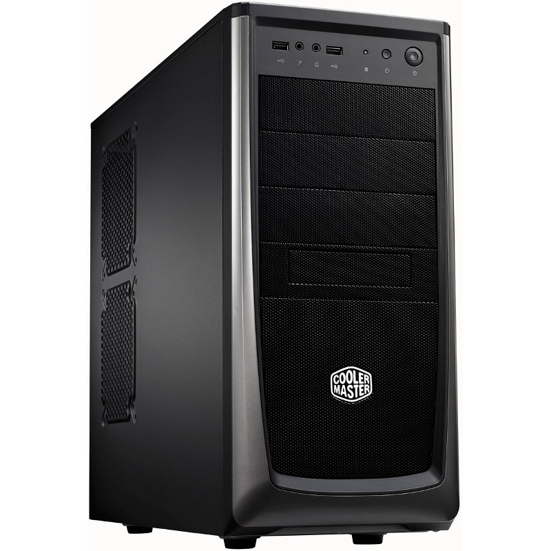 Carcasa Cooler Master Elite 372 - PC Garage