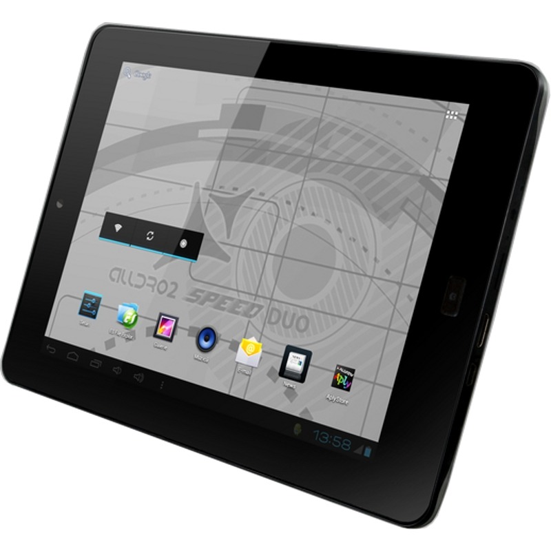 Tableta Allview Alldro 2 Speed DUO, 8 inch MultiTouch, Cortex A9 Dual ...