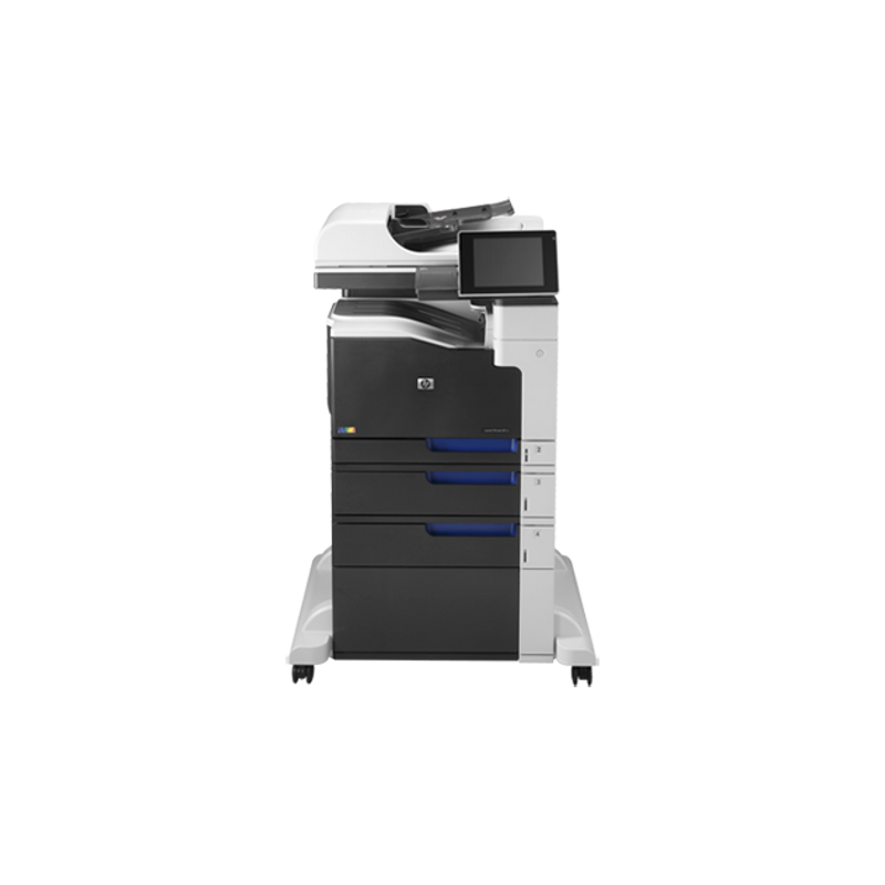 Multifunctionala HP LaserJet Enterprise 700 color MFP M775f, laser ...