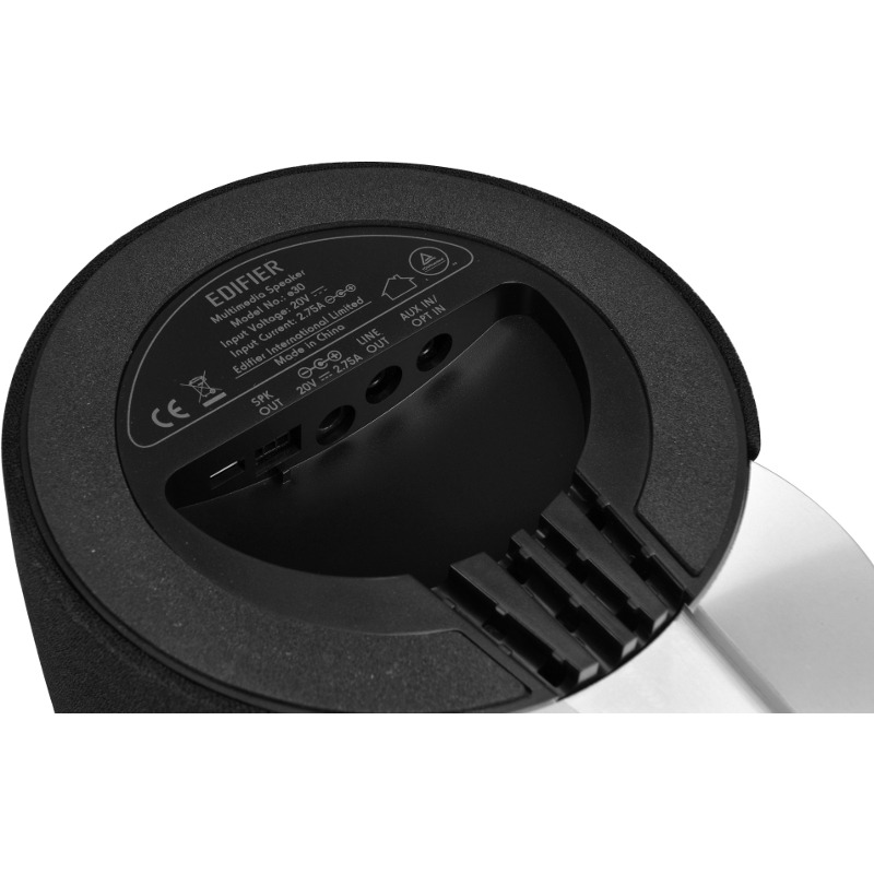 Edifier Boxa E30 Spinnaker black - PC Garage