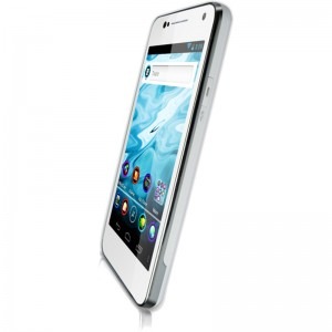 Smartphone Allview P4 Duo Dual Sim White - PC Garage