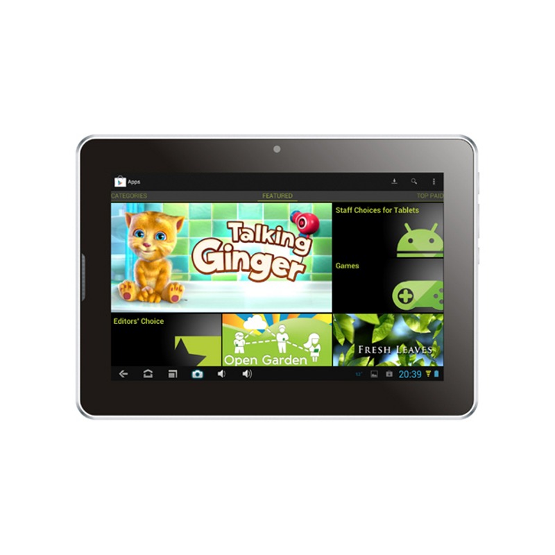 Tableta Vonino SpeedStar S HDMI, 7 inch IPS MultiTouch, Cortex A9 1 ...