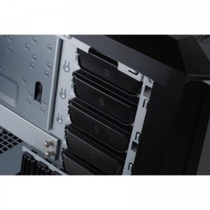 Carcasa Silverstone Raven RV01 USB 3.0 window black - PC Garage