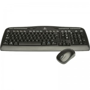 Kit periferice Logitech MK330 Combo Wireless - PC Garage